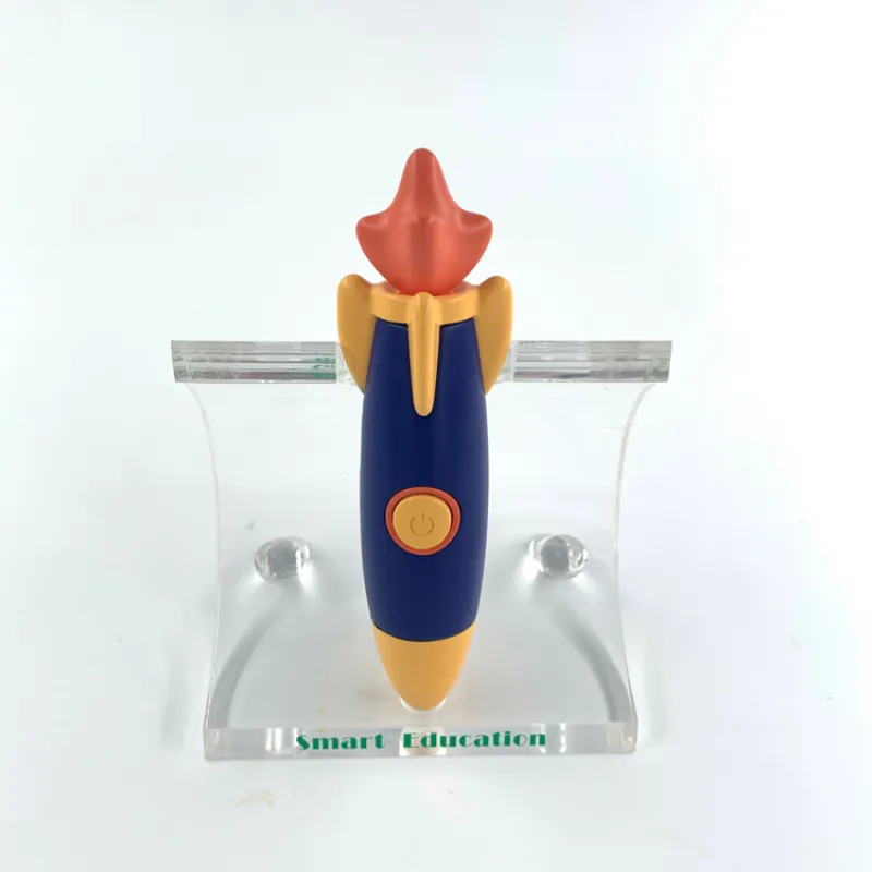 Rocket Reading Pen/Rocket Talking Pen