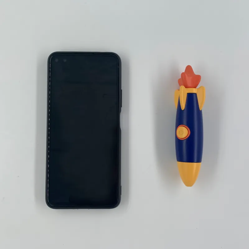 Rocket Reading Pen/Rocket Talking Pen